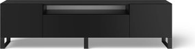 ADRK Furniture Femur 200 Stojací TV stolek ADRK-RTV-FEM-200-B