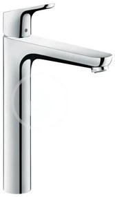 Hansgrohe - Umyvadlová baterie 230, chrom