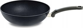 Pánev wok nepřilnavá grafitová Indukce Fissler Adamant 26 cm K2