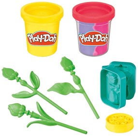 Hasbro Play-Doh Malé květiny