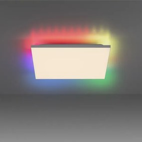 Leuchten Direkt 15561-16-LED RGB Stmívatelné stropní svítidlo CONRAD 27W/230V+DO