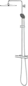Grohe Vitalio Joy - Sprchový set 310 s termostatem na zeď | 3 proudy |