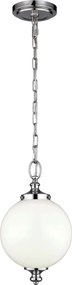 XXXLutz ZÁVĚSNÉ SVÍTIDLO, 21.6/53 cm Elstead Lighting - Online Only svítidla - 009093108909