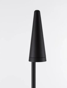Venkovní LED lampa Mabel 78 černé