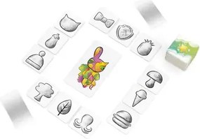Asmodee Obrázkové zrcadlení / Počet hráčů: 2-6 / od 5 let