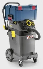 Kärcher NT 50/1 Tact Te / Průmyslový vysavač / 1380W / 50 L / 68 dB /