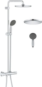 Grohe Vitalio Start Shower System sprchová sada na stěnu ano chrom 26816000