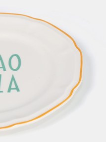 Sinsay - PLATE - modrá