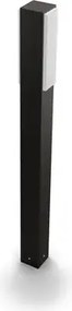 Philips Stratosphere LED 2x4,5W antracit / Venkovní sloupkové svítidlo