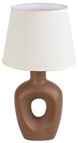 Rabalux 74080 - Stolní lampa MADELOR 1xE14/25W/230V hnědá