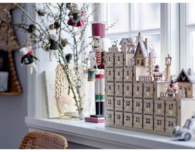 Adventní kalendář Richie – Bloomingville