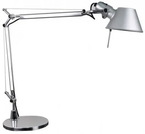 ARTEMIDE - Stolní lampa Tolomeo Mini Tavolo LED 2700K - stříbrná