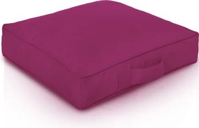 Polštář k sezení fuchsiový OUTDOOR