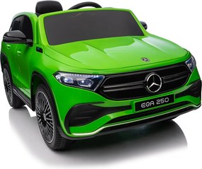 Ramiz Vozidlo Mercedes Benz EQA 250 zelené