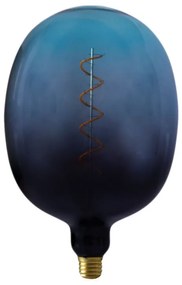 creative cables Žárovka egg dusk XXL pastelová 4W E27 stmívatelné 2550k