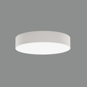 ACB Iluminacion Stropní LED svítidlo ISIA, ⌀ 40 cm, 40W, CRI90, CCT switch 3000-4000K Barva: Bílá, Stmívání: DALI/PUSH