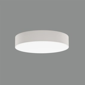 ACB Iluminacion Stropní LED svítidlo ISIA, ⌀ 40 cm, 40W, CRI90, CCT switch 3000-4000K Barva: Bílá, Stmívání: ON/OFF