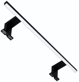 Comodo LED osvětlení zrcadla Any LED 80 B, černá