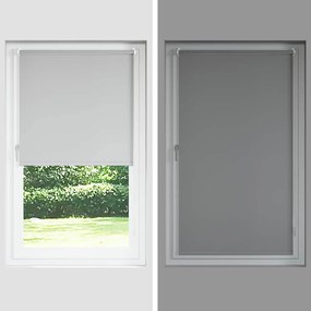 Roleta zatemňovací 65x130 cm šířka látky 60,7 cm polyester