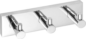 Sapho X-SQUARE - Trojháček, chrom XQ200