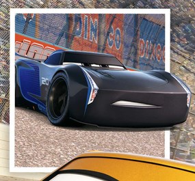 JIRI MODELS Pexeso v sešitu Auta (Cars) s krabičkou a omalovánkou 3