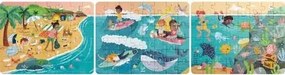 Hape Puzzle - Přátelé oceánu / od 5 let