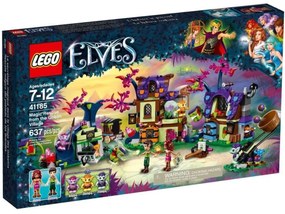 Lego® elves 41185 kouzelná záchrana ze skřetí vesnice