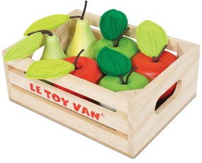 Le Toy Van Bedýnka s jablky a hruškami