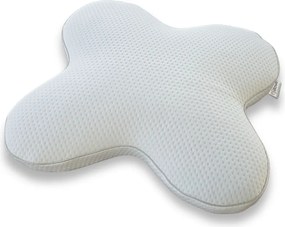 Polštář PILLOWE BUTTERFLY tvar motýl, 55x55x13 cm
