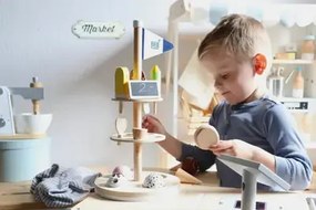 Small Foot Stojan na zmrzlinu Fresh / od 3 let