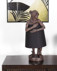 Stolní lampa Monkey 55cm