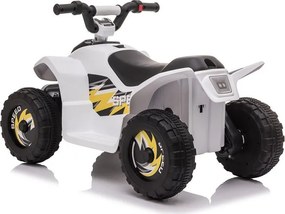 LEAN CARS Elektrická čtyřkolka XMX612, bílá