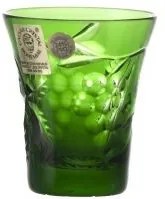 Likérka Grapes, barva zelená, objem 45 ml