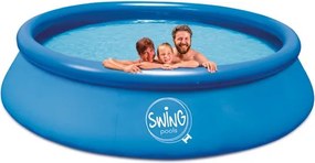 Bazén SWING Splash 3,66x0,84m s filtrací