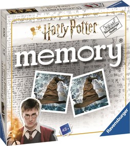 Pexeso ravensburger 205608 mini pexeso harry potter