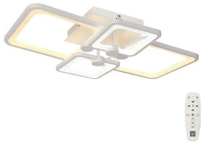 V-Tac LED Stmívatelný přisazený lustr LED/70W/230V 3000-6500K + DO VT1746