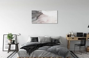 akrylový obraz Kámen abstrakce skvrny 100x50 cm