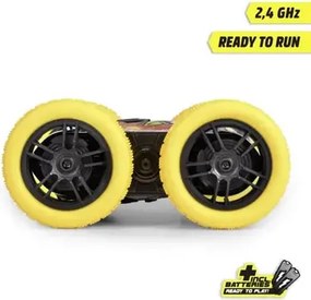 Dickie RC Fire´n Frost Flippy 1:28, 16 cm, 2kan / od 6 let
