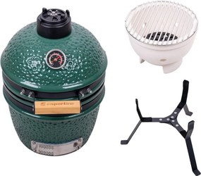 Keramický kamado gril inSPORTline Pasionato 12"