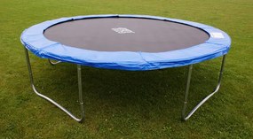 GoodJump GoodJump Trampolína 400cm s ochrannou sítí a žebřík