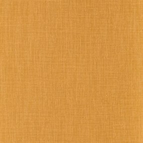 Lněná tapeta SHINOK Casamance Odstín Tapety: Ocre C73817426