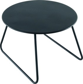 Sunfun Sarah Odkládací stolek, ø 60 × 41,5 cm, ocel
