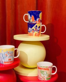 Hrnek Moomin Party Queue 0,4l