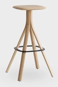 LAPALMA - Barová židle LUSTO dřevěná