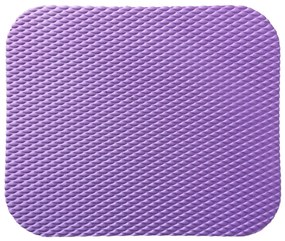 VYLEN Pěnová nástěnka 33 x 28 cm - samolepicí Barva: 41 Tmavě fialová