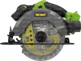 Elektrické nářadí Aku kotoučová pila Procraft PCA28bb (bez baterie a nabíječky) | PCA28bb