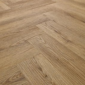 Vinylová plovoucí podlaha Afirmax Legnar Herringbone 42705 Garda Oak