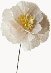 Ručně vyrobená umělá květina Peony
