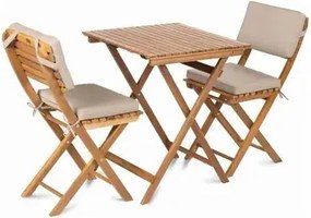 FIELDMANN FDZN 4010-T / Balkonový set ALICE / Akácie