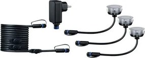P 93692 Plug&Shine zemní zápustné svítidlo Floor Eco IP65 3000K - PAULMANN